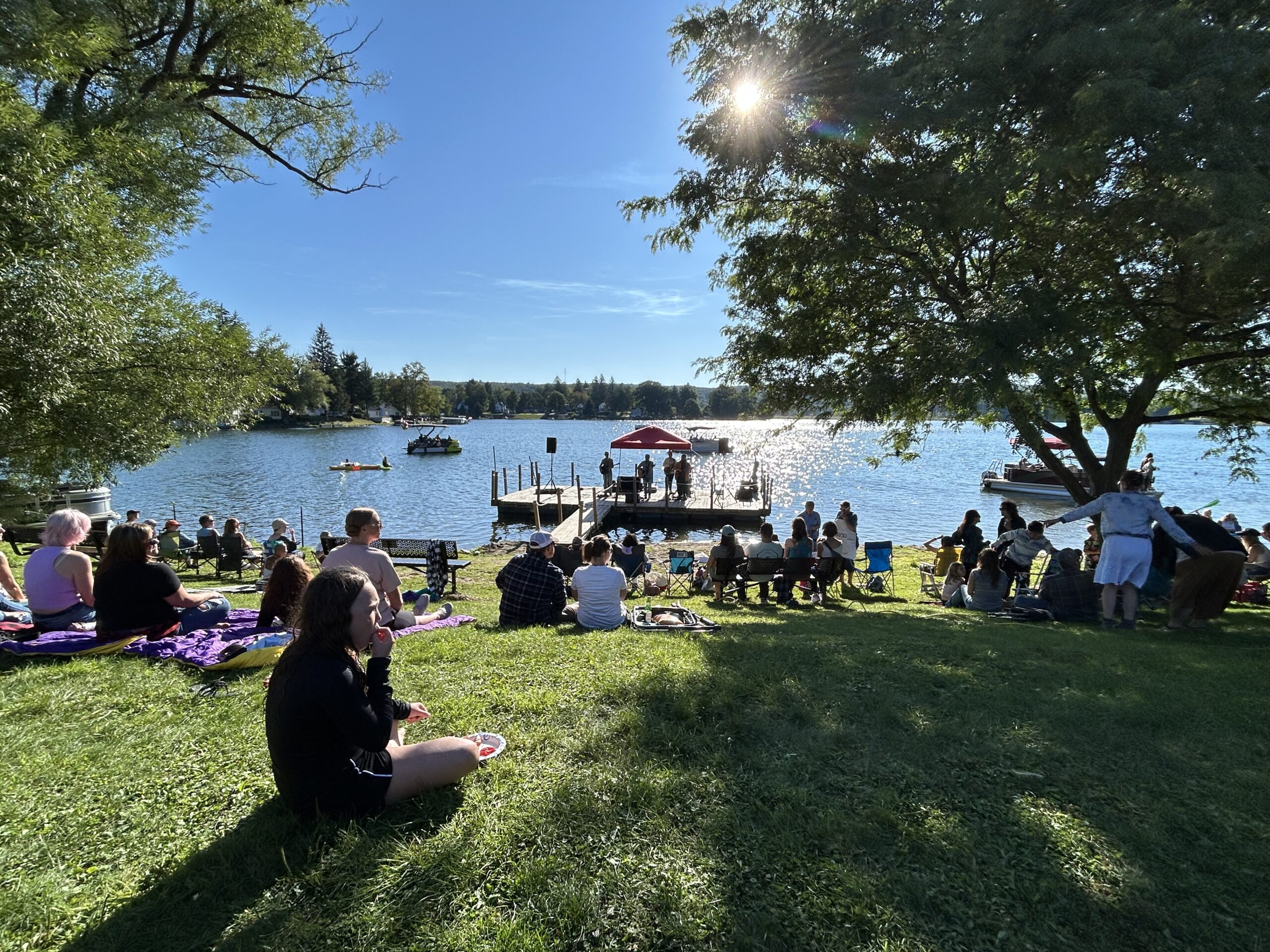 Cassadaga announces summer concert series | News, Sports, Jobs ...